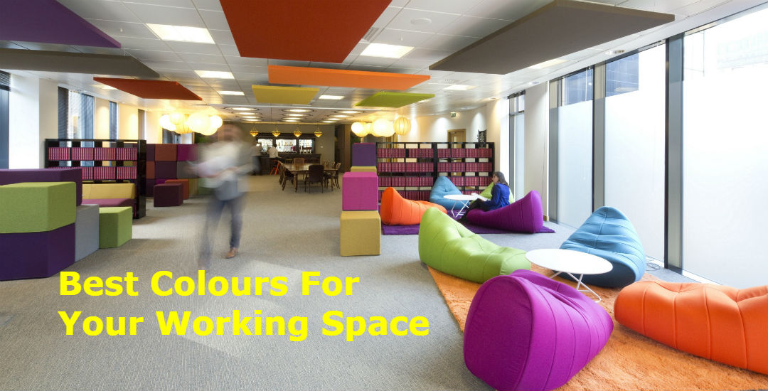 The Best Colours To Use In Your Working Space | Cordless Drill Guide